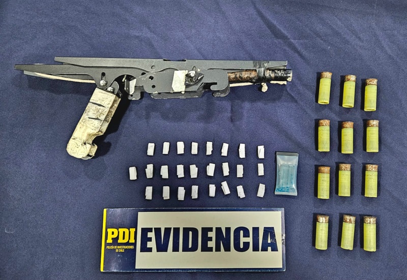 Andes on line | Brigada de Robos de la PDI de Los Andes incauta ... Andes on line | Brigada de Robos de la PDI de Los Andes incauta ...
