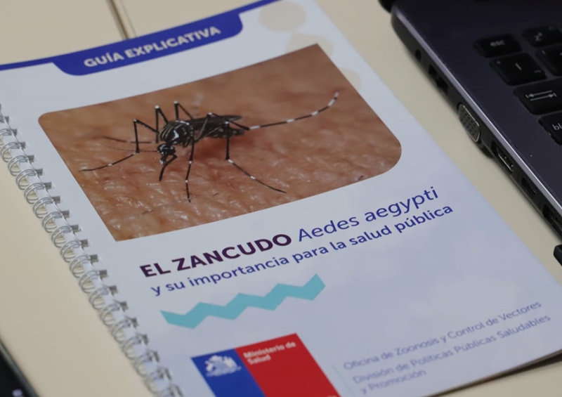 Andes on line | Ministerio de Salud decretó Alerta Sanitaria en 7 regiones por presencia de ...