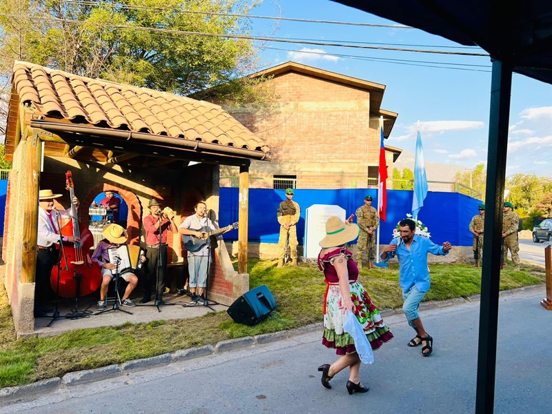 Andes on line | Vecinos y autoridades conmemoraron los 206 años de la ... Andes on line | Vecinos y autoridades conmemoraron los 206 años de la ...