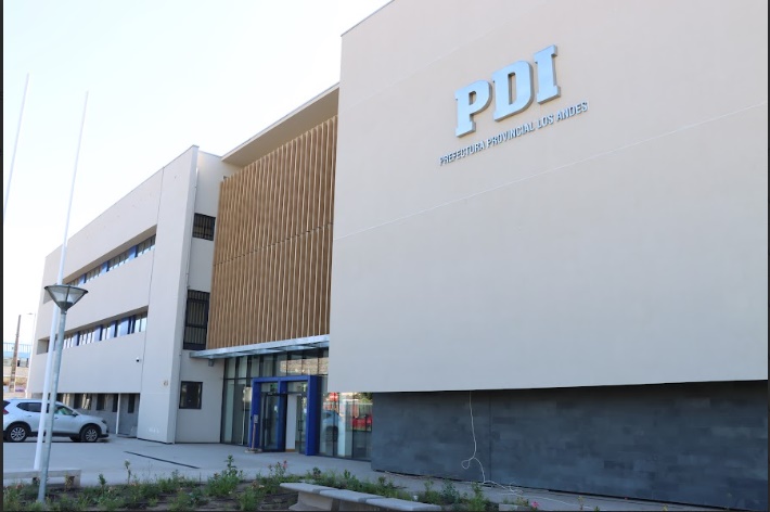 Andes on line | Los primeros meses de 2025 sería entregado el nuevo cuartel de la Prefectura ...