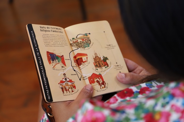 Andes on line | Lanzan Pasaporte Cultural de Rutas Patrimoniales del ...