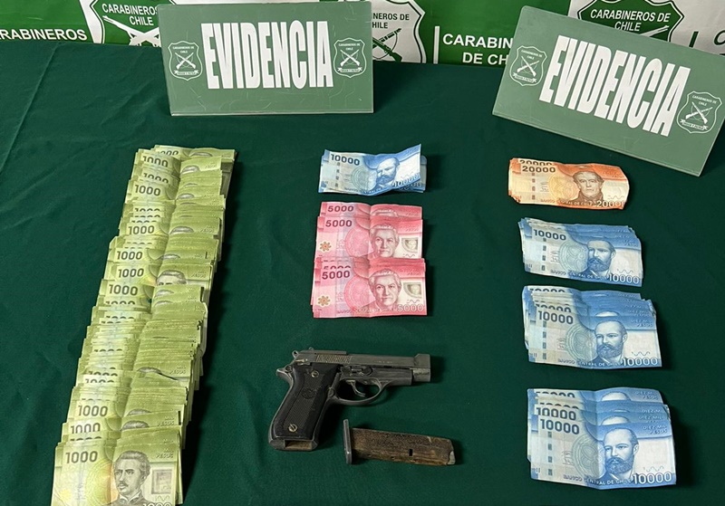 Andes on line | OS-7 de Carabineros descubre plantación clandestina de marihuana e incauta más ...