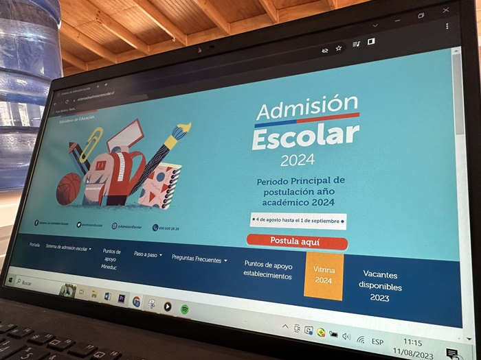 Andes on line | DAEM y escuelas de San Esteban apoyarán a las familias ...