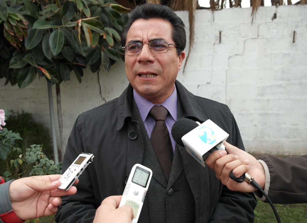 Andes on line | Suspensión del paro docente es un “repliegue táctico”