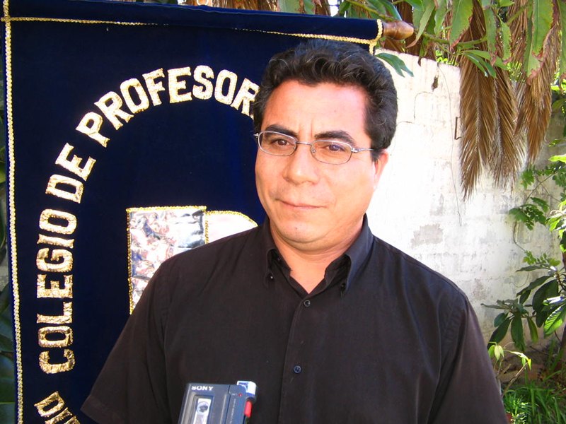 Andes on line | Denuncian acto de matonaje en contra de Secretaria del ...