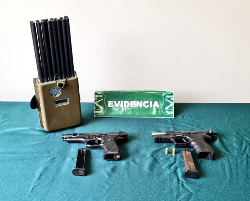 Andes on line | En prisión preventiva quedaron tres de los delincuentes ...