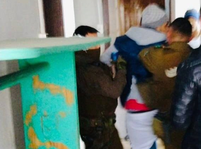 Andes on line | SIP de Carabineros captura a sujeto que vendía ...