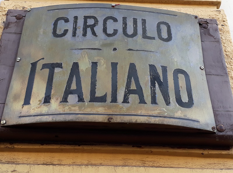 Andes on line | Circulo Italiano invita al estreno de documental sobre ...