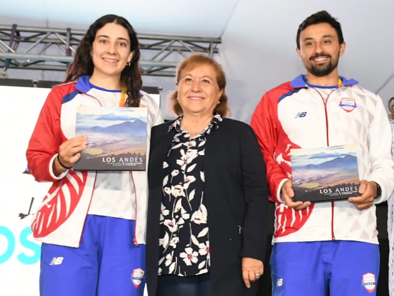 Andes on line | Consejera regional Edith Quiroz destacó que fiesta ...