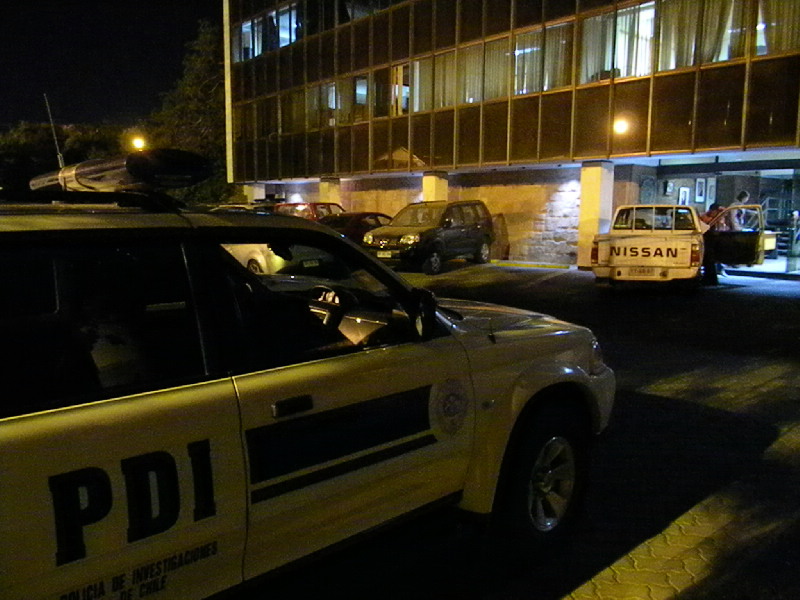 Andes on line | Por inhumación ilegal serán formalizados padres de ...