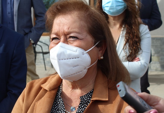 Andes on line | Consejera Edith Quiroz destacó la posibilidad de ...