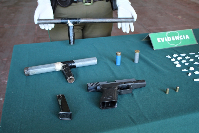 Andes on line | SIP de Carabineros sorprende a cuatro sujetos ...