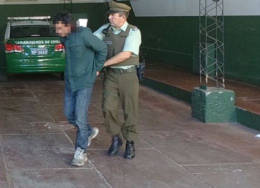 Andes on line | Condenado incumpliendo con reclusión nocturna ingresó a ...