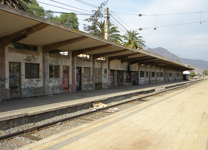 Andes on line | Firman alianza para revalorizar estación de ...