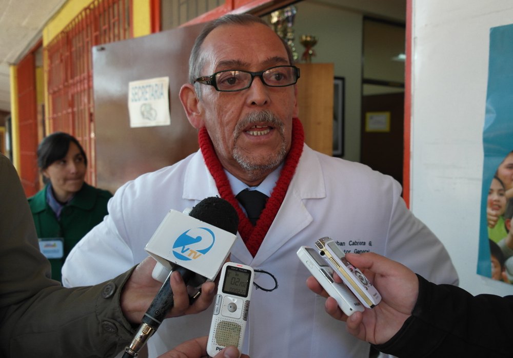 Andes on line | Consternación por fallecimiento del profesor y ex ...