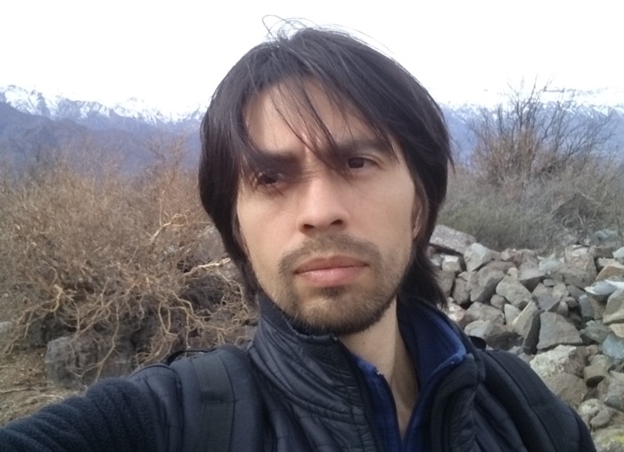 Andes on line | Mapas de olor