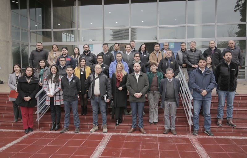 Andes on line | Codelco Andina junto con empresas colaboradoras inician ...