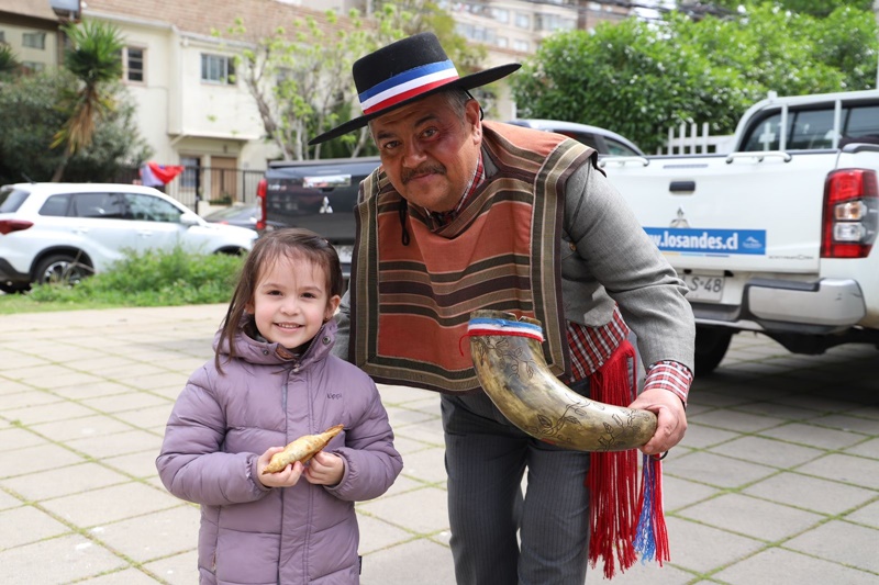Andes on line | El Guatón Loyola llegó a Viña del Mar para difundir su ...