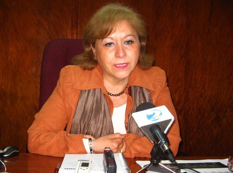 Andes on line | Edith Quiroz descartó estar incluida en encuesta para ...