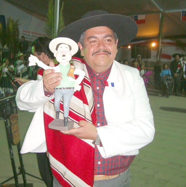 Andes on line | Lanzan bases del festival folclórico del Guatón Loyola