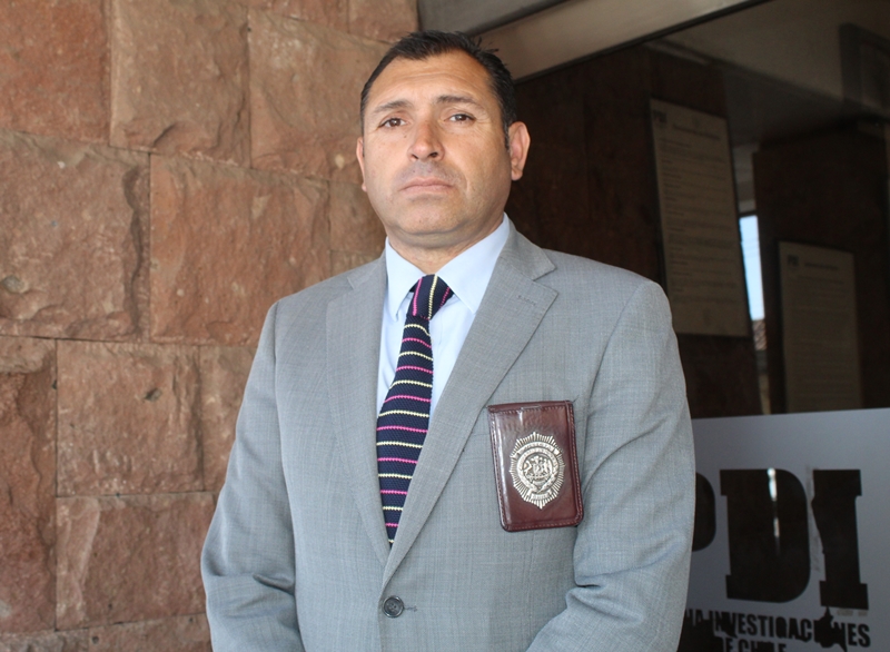 Andes on line | Subprefecto García: “Fue posible establecer que nunca ...