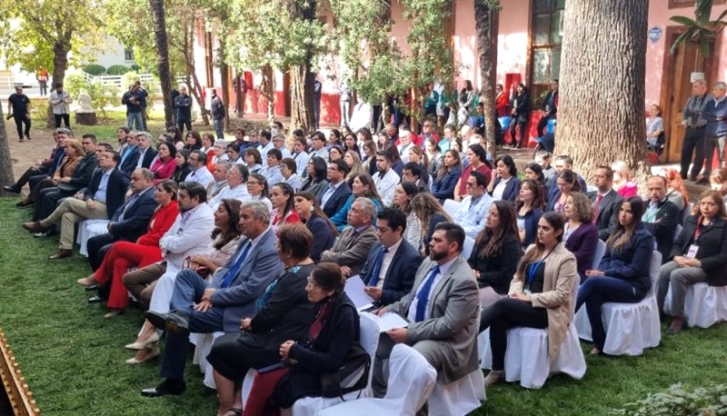 Andes on line | Directora Ana Lazcano destacó reducción de tiempos de ...