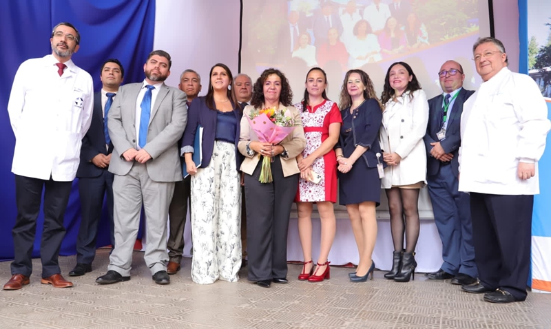 Andes on line | Directora Ana Lazcano destacó reducción de tiempos de ...