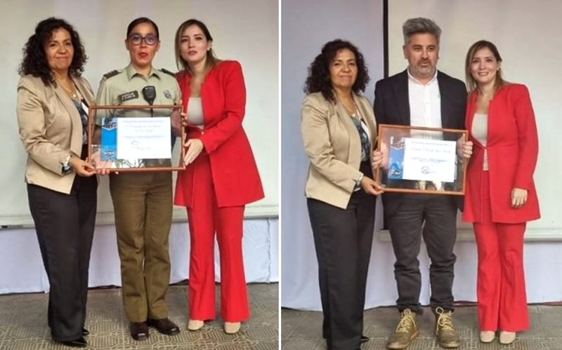 Andes on line | Directora Ana Lazcano destacó reducción de tiempos de ...