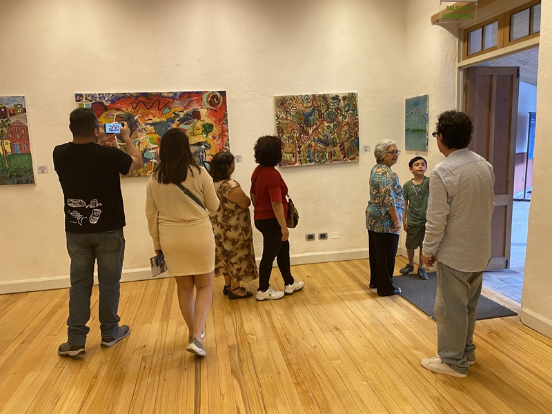 Andes on line | Con una jornada inolvidable se lanzó el festival de ...