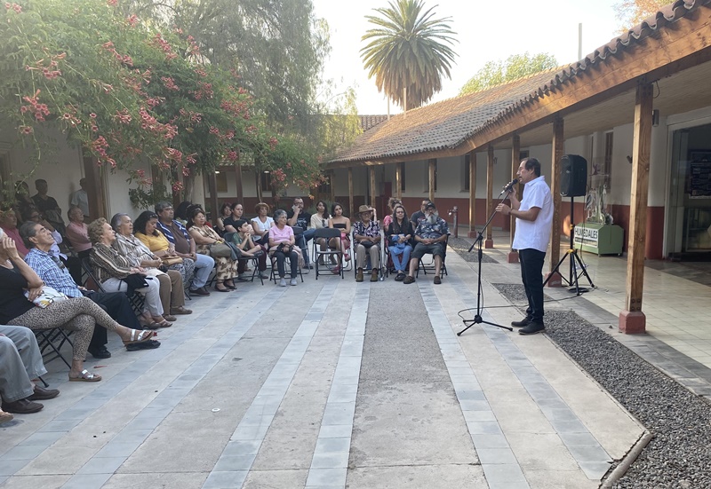 Andes on line | Con una jornada inolvidable se lanzó el festival de ...