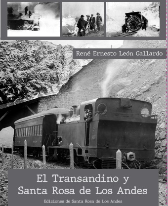 Andes on line | Historiador René León Gallardo presentará su libro ...