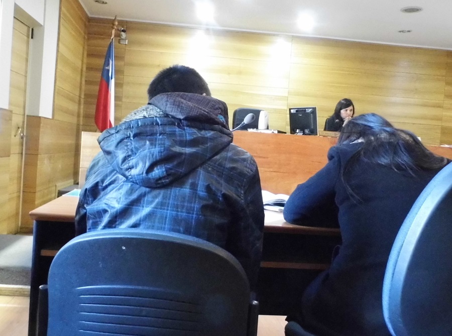 Andes on line | Cuando amenazaba a un peatón con una escopeta hechiza ...