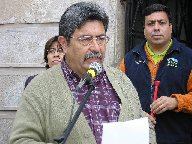 Andes on line | "Escribano de Centenario" Luis Rojas Jelvez es nominado ...