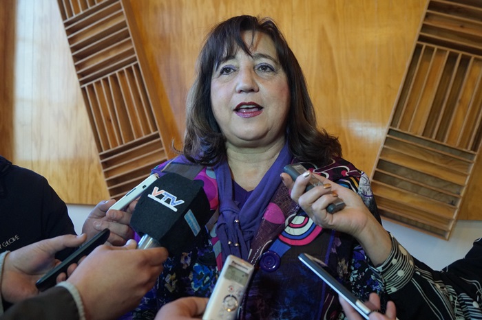 Andes on line | María Victoria Rodríguez ganó la encuesta vinculante de ...