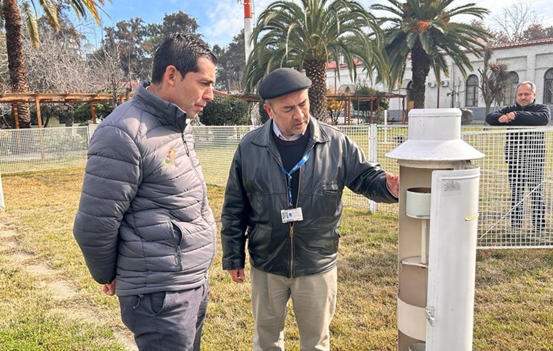 Andes on line | Dirección Meteorológica de Chile proyecta instalar ...