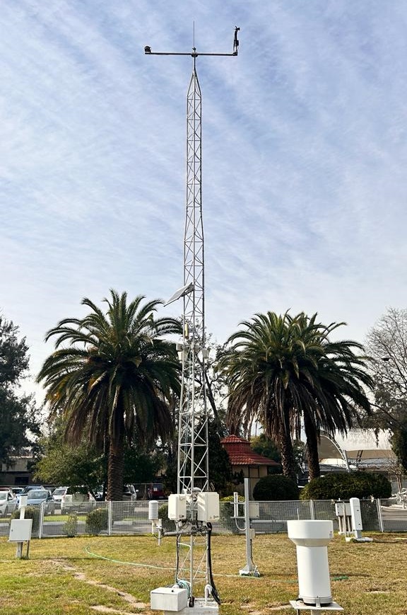 Andes on line | Dirección Meteorológica de Chile proyecta instalar ...