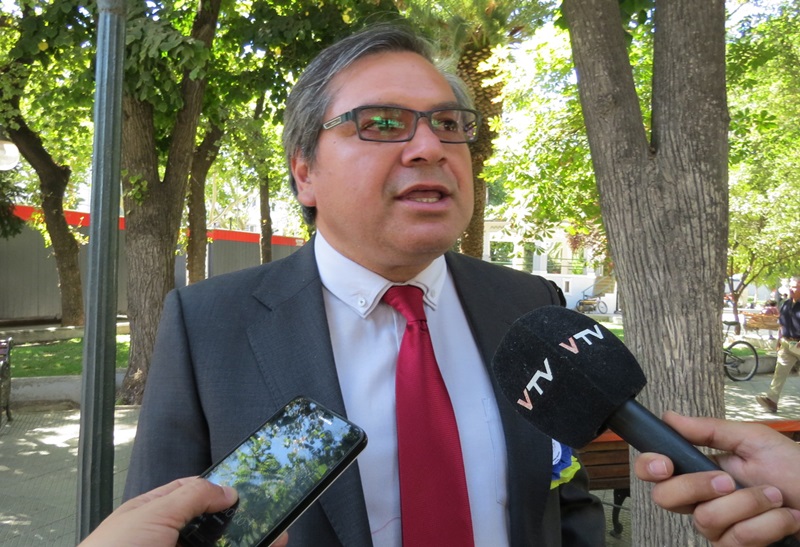 Andes on line | Municipio presentó denuncia formal ante la PDI por ...