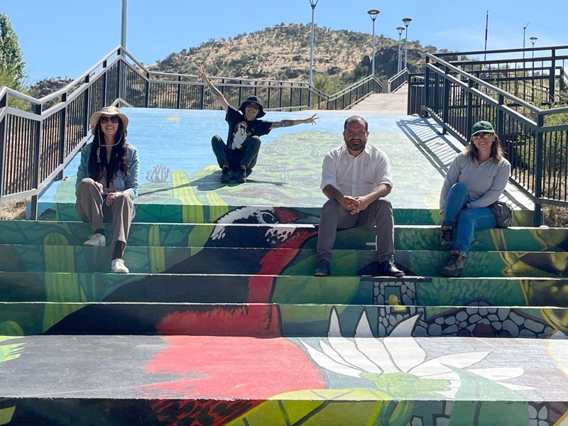 Andes on line | Como en Homenaje a la Flora, Fauna y Tradiciones de ...