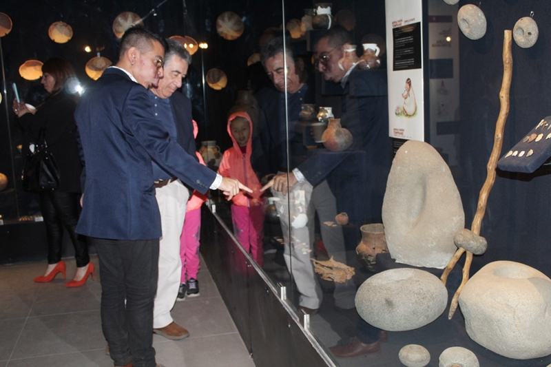Andes on line | Museo Arqueológico de Los Andes reabre sus puertas ...