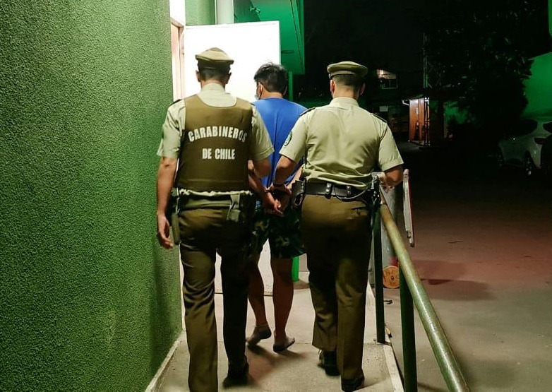 Andes On Line Arrestan A Sujeto Acusado De Ultrajar Sexualmente A Una 3477