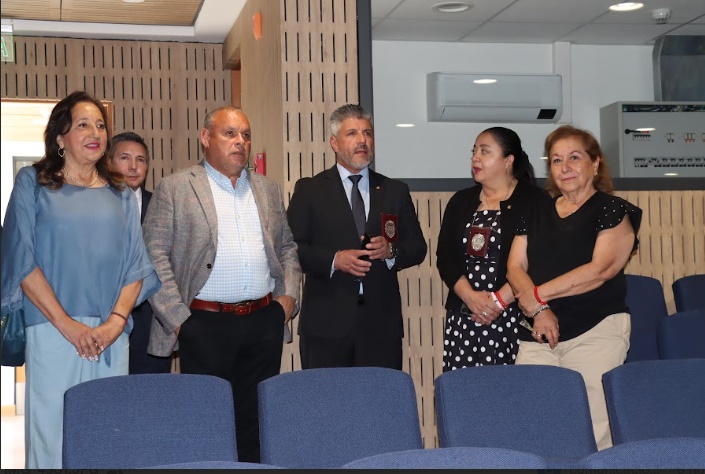 Andes on line | Los primeros meses de 2025 sería entregado el nuevo cuartel de la Prefectura ...