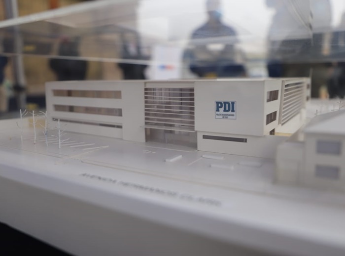 Andes on line | En abril de 2021 se iniciarán las obras de construcción del nuevo cuartel de la ...