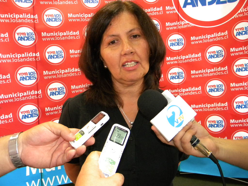 Andes on line | Asistente Social María Cecilia Prado asume la dirección ...