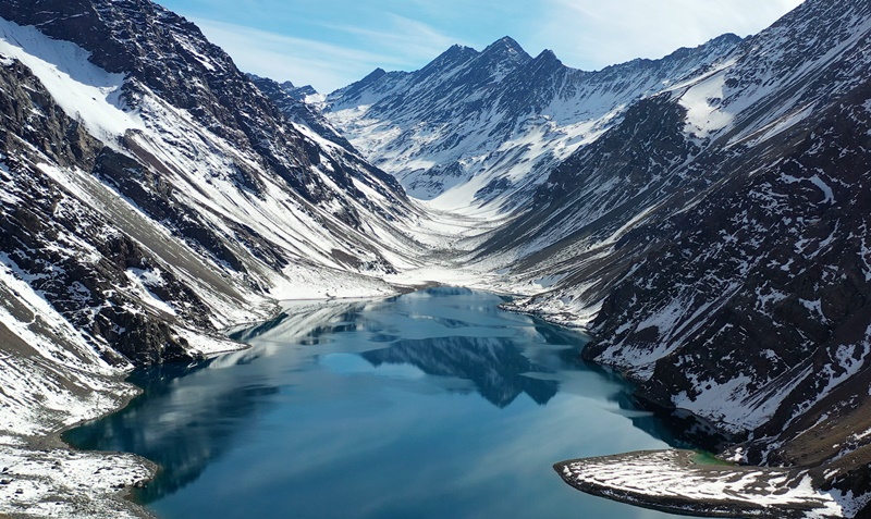 Andes on line | Implementan el primer Observatorio Satelital de Nieves ...