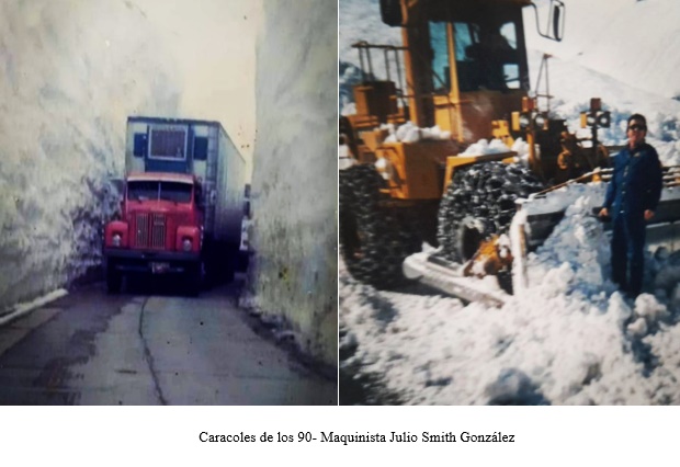 Andes on line | Costumbrismo Rural… La Pala de Julio Smith