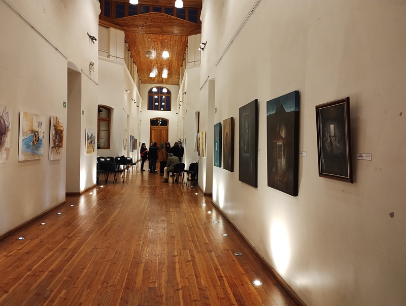 Andes on line | Exposición de arte visual “perspectivas” se presenta en ...