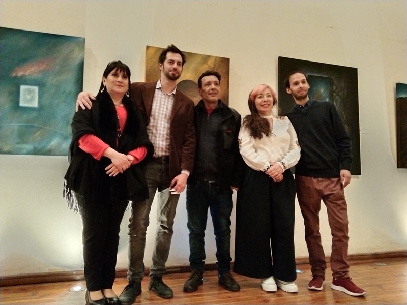 Andes on line | Exposición de arte visual “perspectivas” se presenta en ...