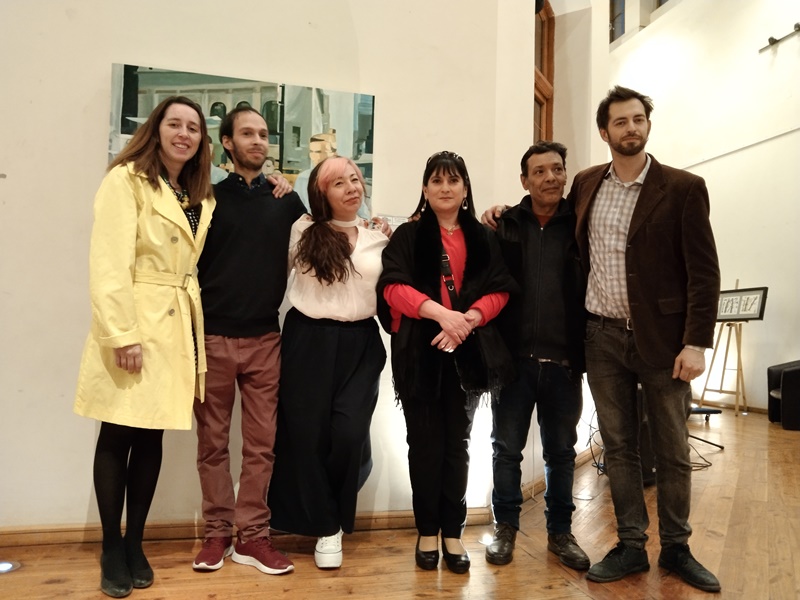 Andes on line | Exposición de arte visual “perspectivas” se presenta en ...