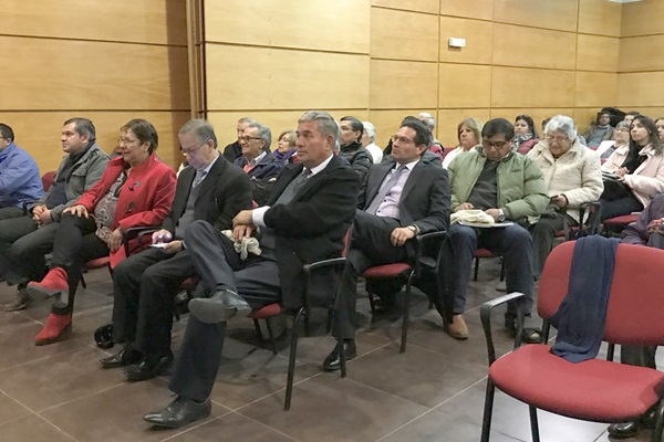Andes on line | Los Andes presentó nuevo Plan de Desarrollo Comunal ...