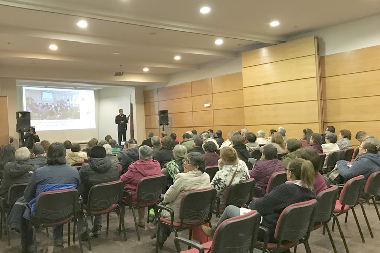 Andes on line | Los Andes presentó nuevo Plan de Desarrollo Comunal ...